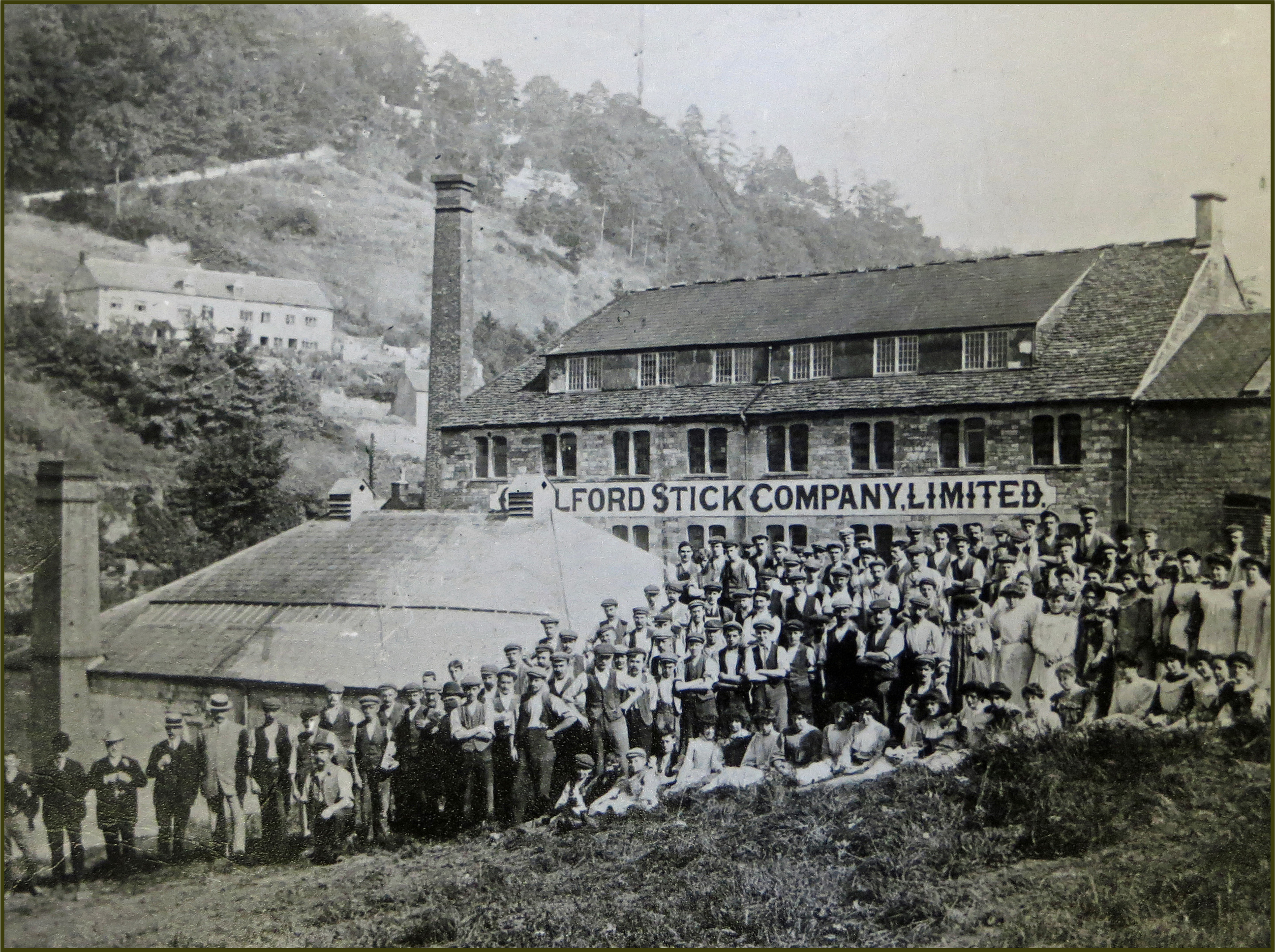 Chalford Parish Local History Group